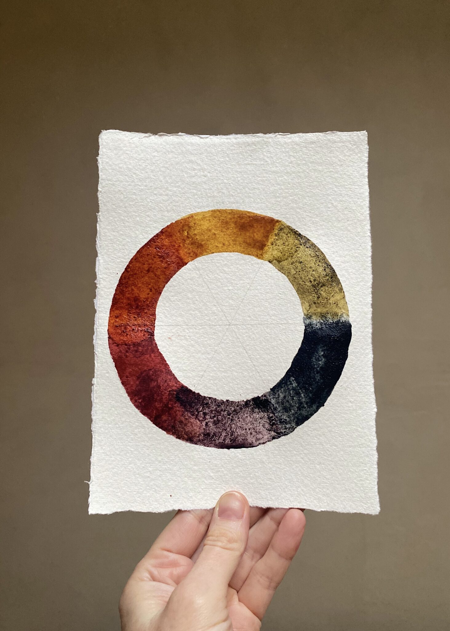 Make Natural Inks & Paints From Plants - kathryndavey.com