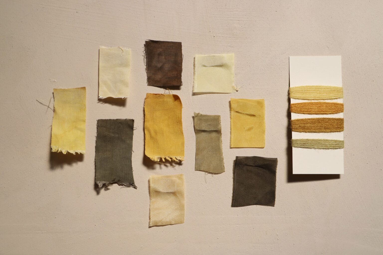 Natural Dyeing with Heather - kathryndavey.com