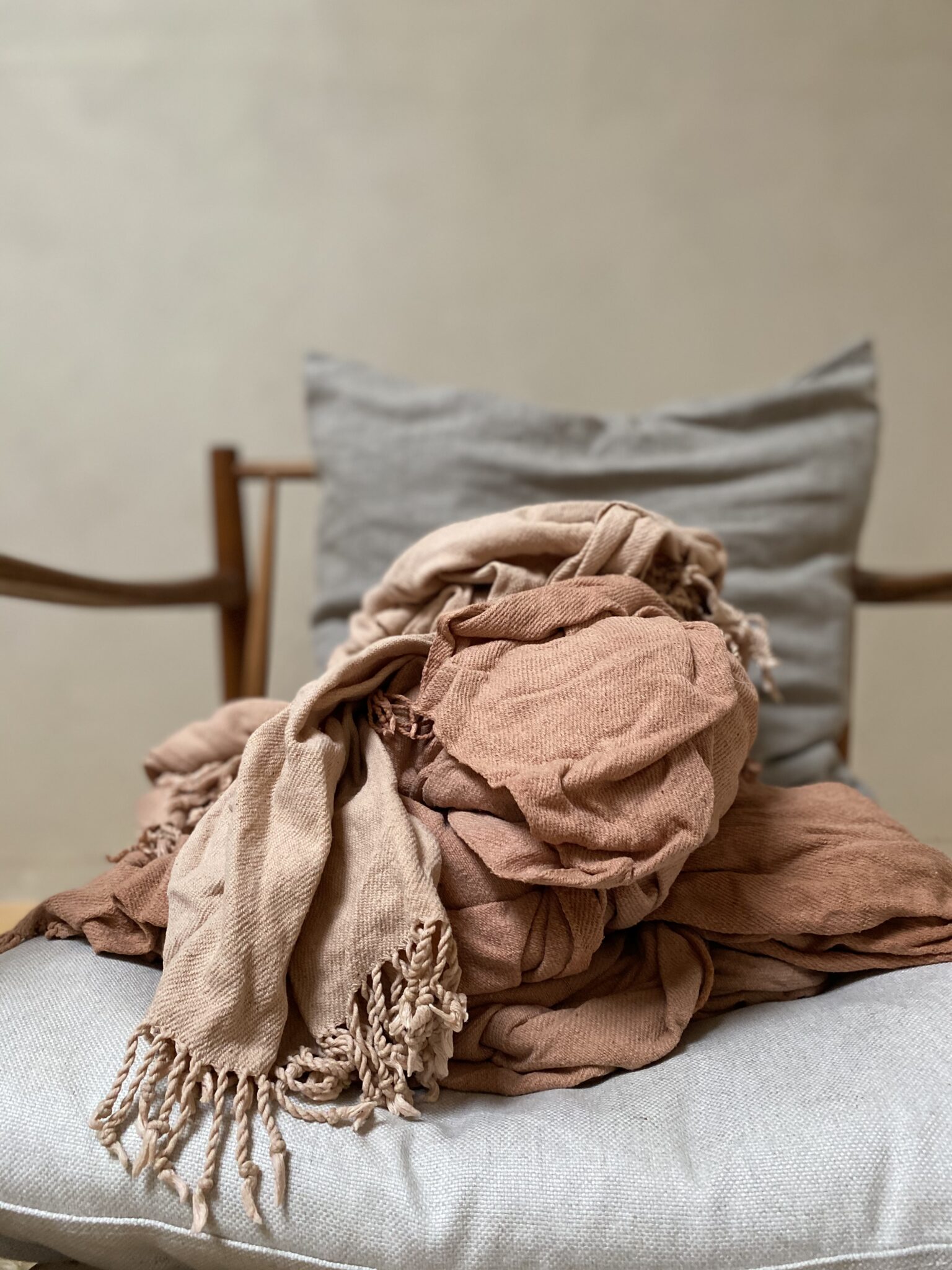 Natural Dyeing with Gorse Petals - kathryndavey.com